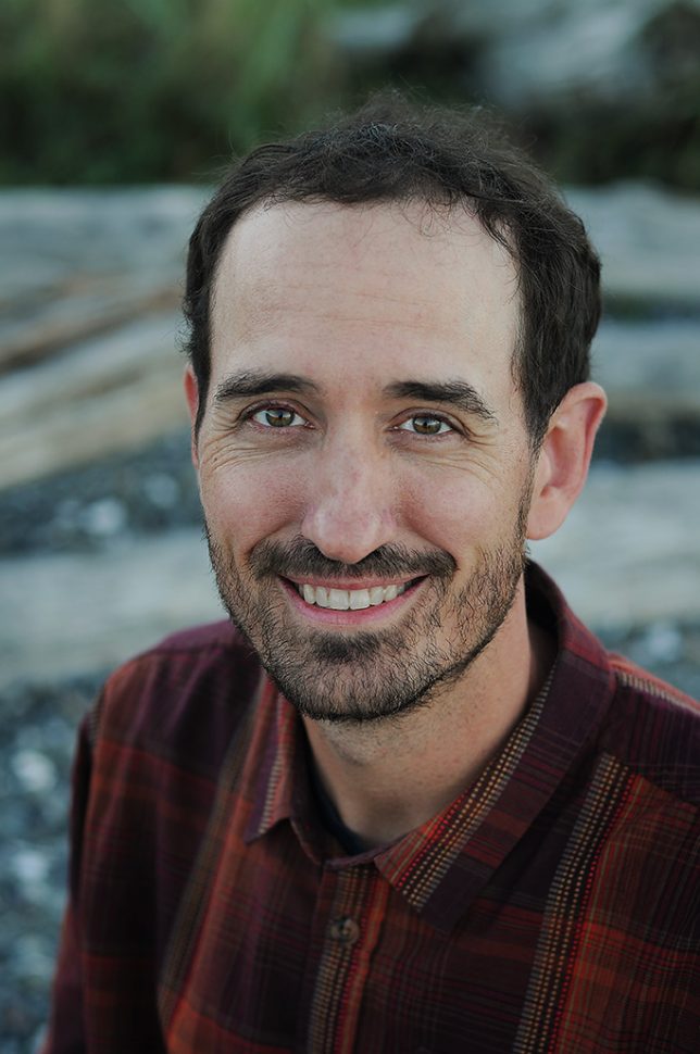 Dan Layton headshot - Restoration Counseling Services